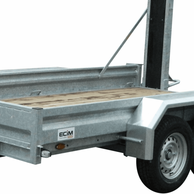 Les remorques | EUROMECAMAT